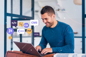 Desenvolvimento Web: A Diferença entre Frontend e Backend - Estudando ...